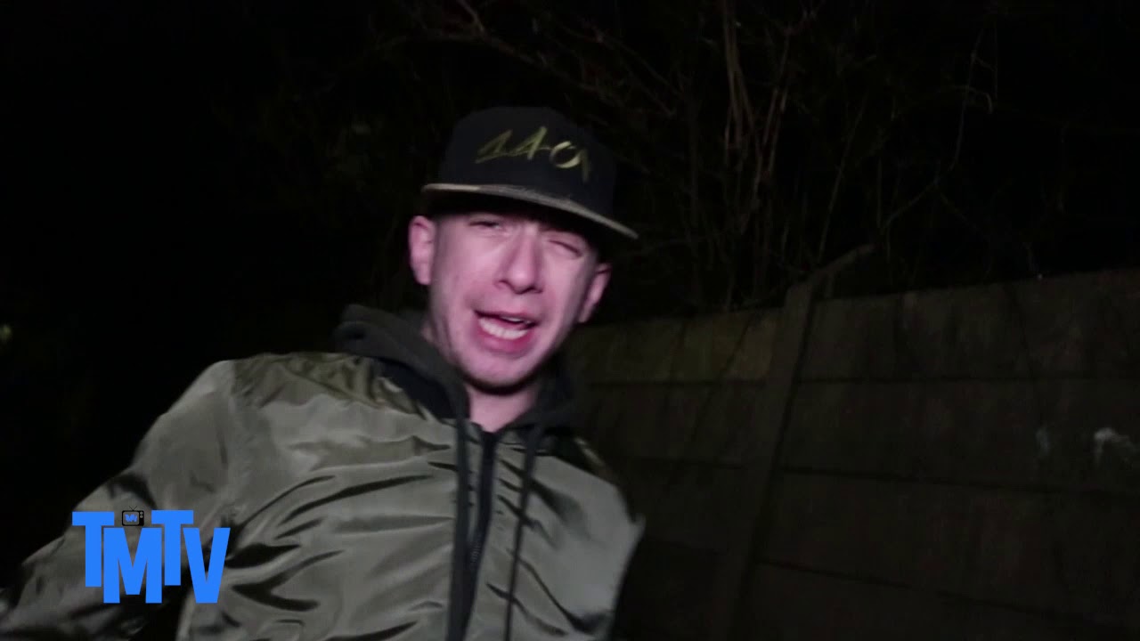 lil Rickz - Grime Freestyle {@TMTVPR} - YouTube