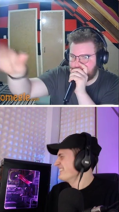 Crazy 🔥 Shorts Beatbox Omegle Youtube