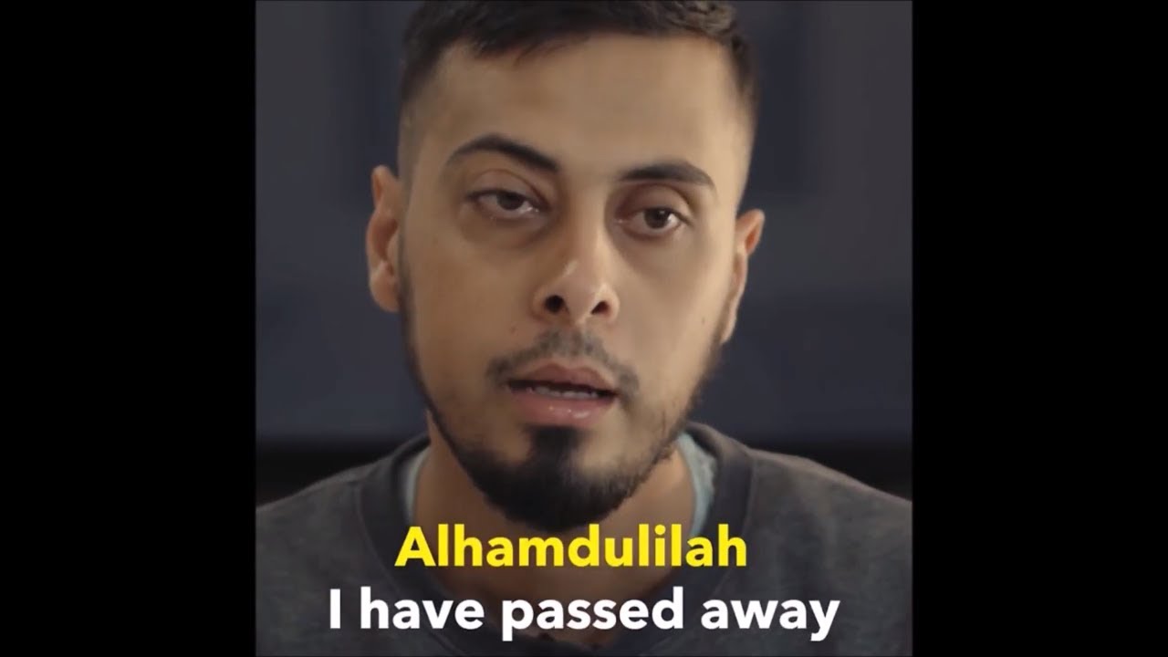 MUST WATCH: Ali Banat Funeral Video And Final Message Before Death ...