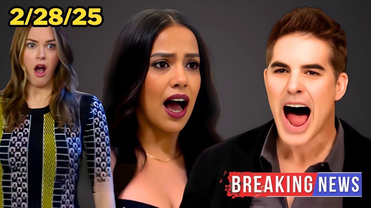 NEW UPDATE! DOOL February 28 2025 Full Episode Today| Days of our lives ...