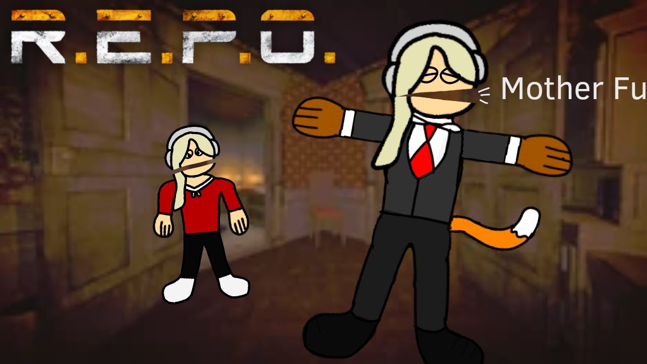 Impersonating Madleen [R.E.P.O] - YouTube