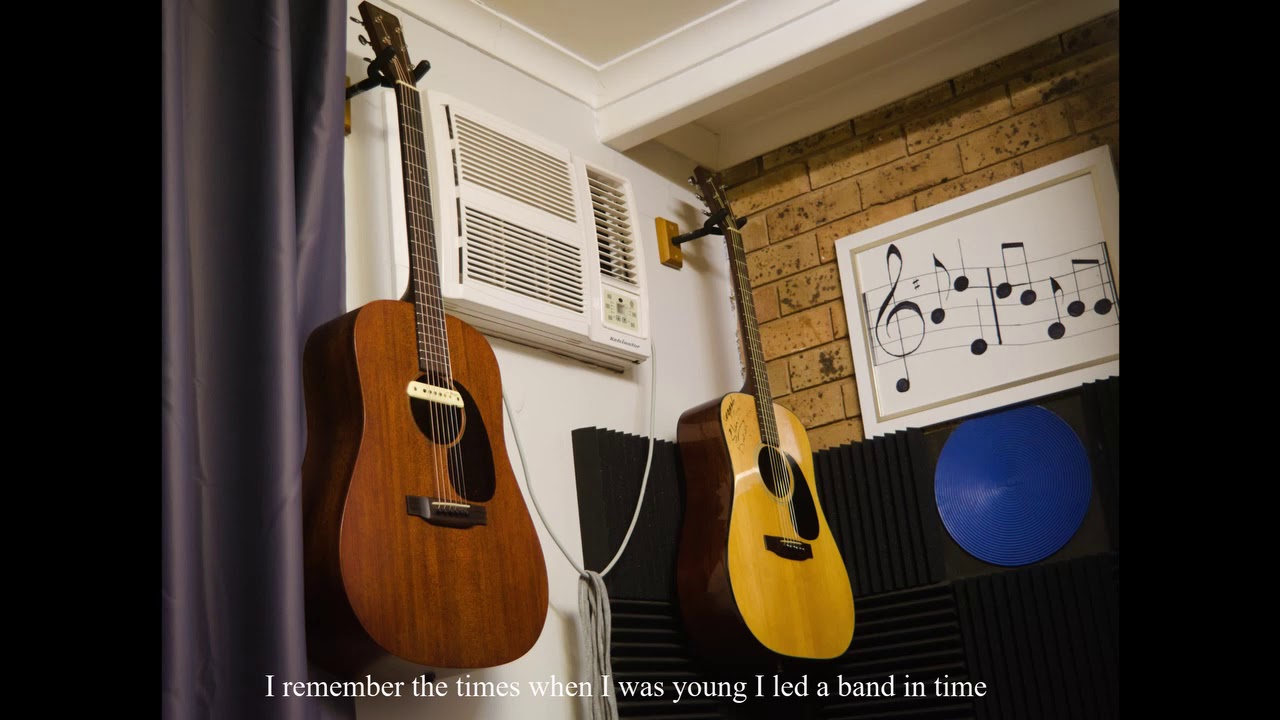 Ron Pullen My Guitar Is Lonely On The Wall - YouTube