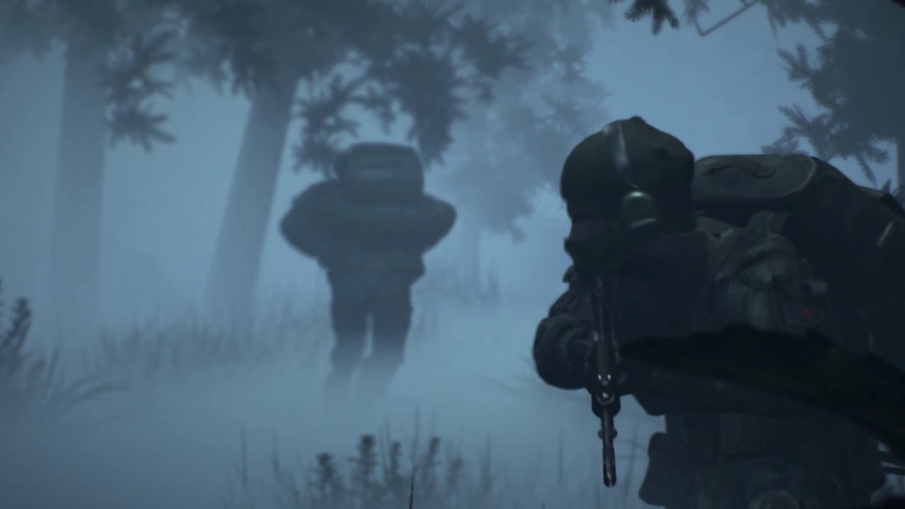 Beyond The Pale Game Trailer - YouTube