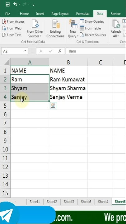 Remove First and last name in excel with tricks#shorts #Excelshorts #Youtubeshorts #ExcelTrick # ...