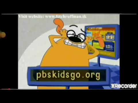 Fetch with Ruff Ruffman Website Promo - YouTube