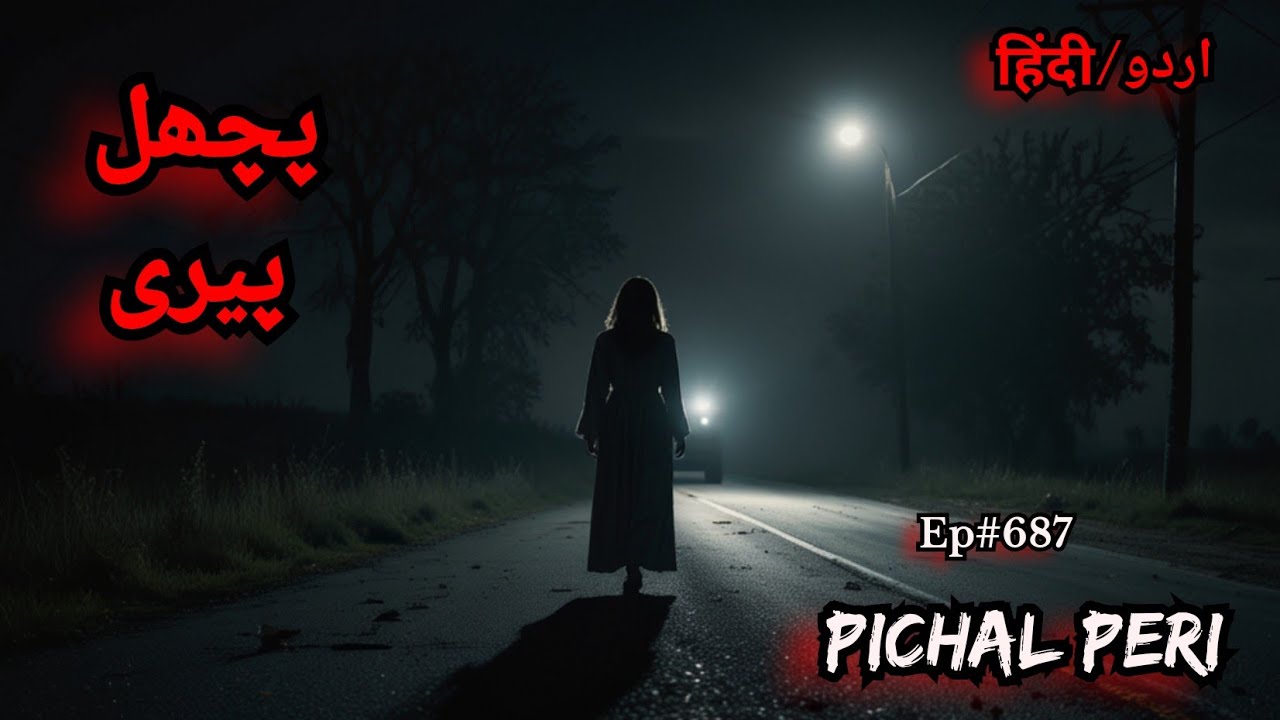 Pichal Peri | Chudail | Witch | Bhootni | Dayan | Pret Aatma | Chudail ...