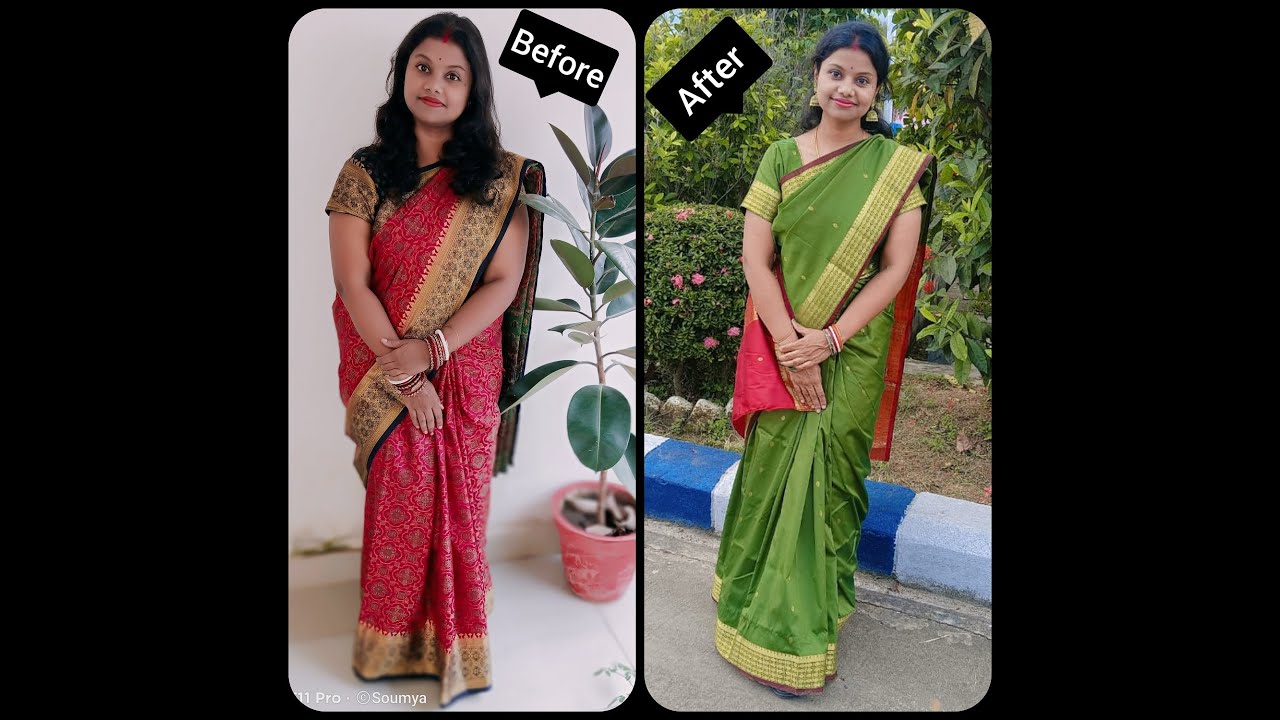 My Transformation Story | How I lost 22 kg fast | Easy way to lose ...