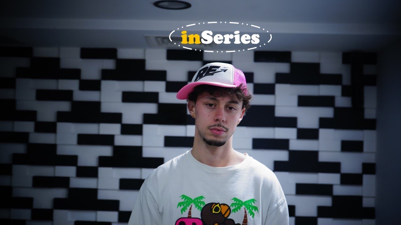 A Night In The Studio: Episode 8 - Reuben Aziz - YouTube