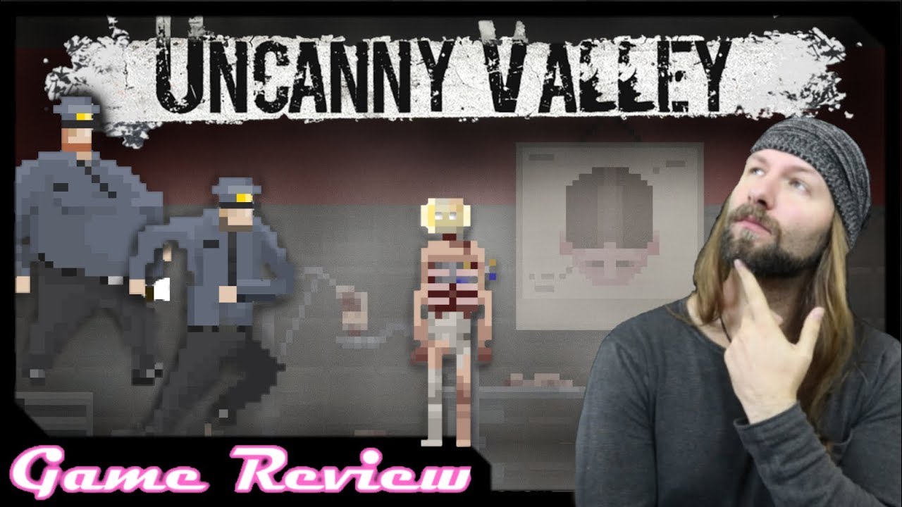 Uncanny Valley: Switch Review (also on PS4, Xbox, PC) - YouTube