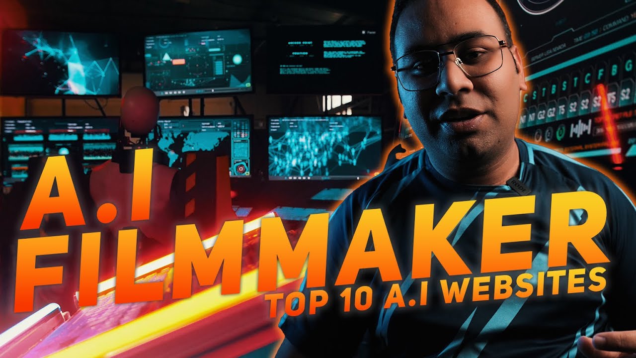 The Role of Artificial Intelligence in Filmmaking | AI Vs Filmmaker ...