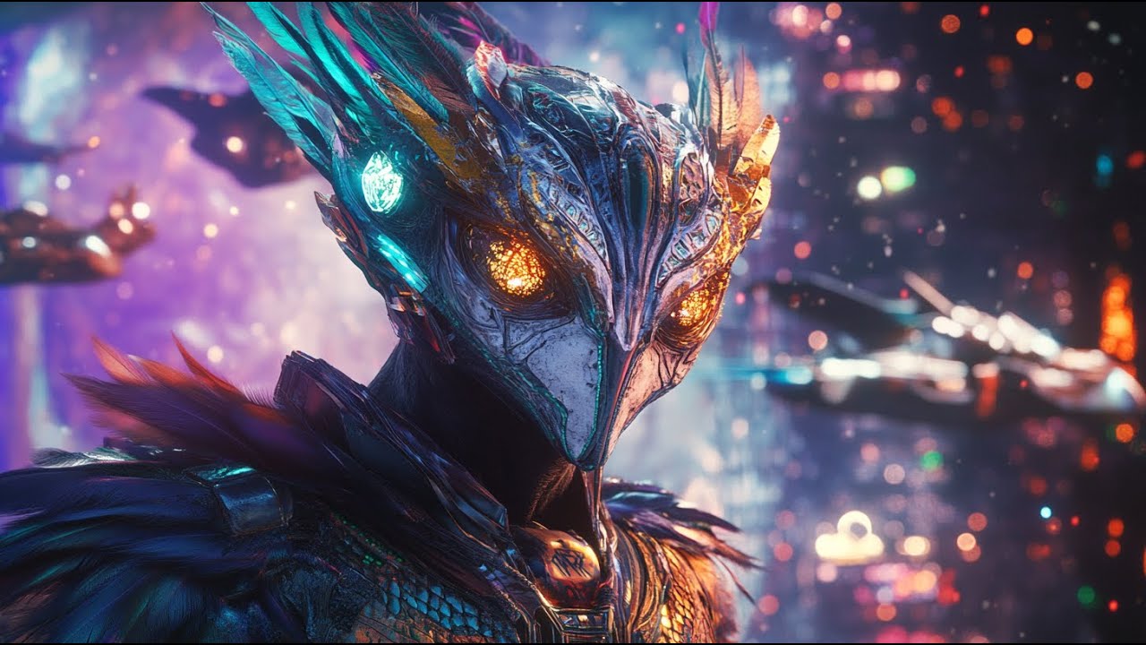 Lost Alien Civilization Changes Everything for Feathered Race | Best ...
