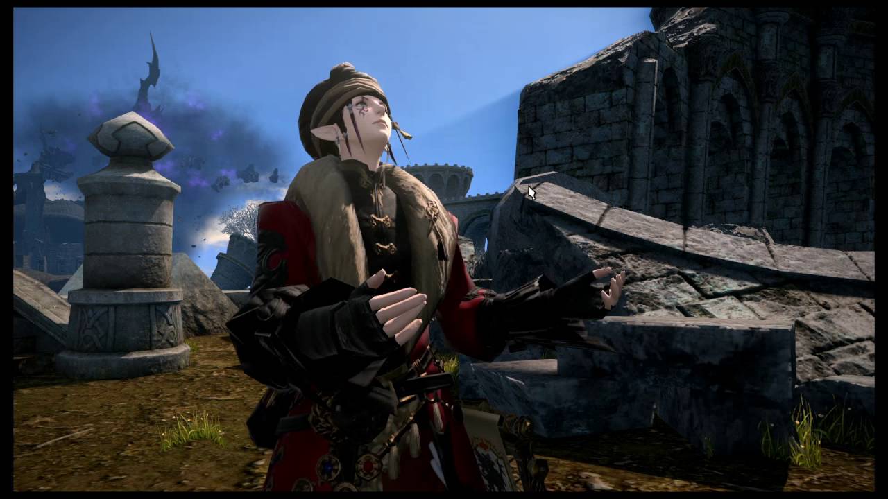 Moogle Beast Tribe Reputation Quest 3 - A Crystalline Solution - YouTube