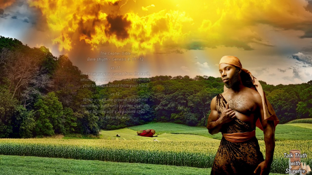 Cain: The Story of Qayin/Cain & his brother Hevel/Abel, and the Land of ...