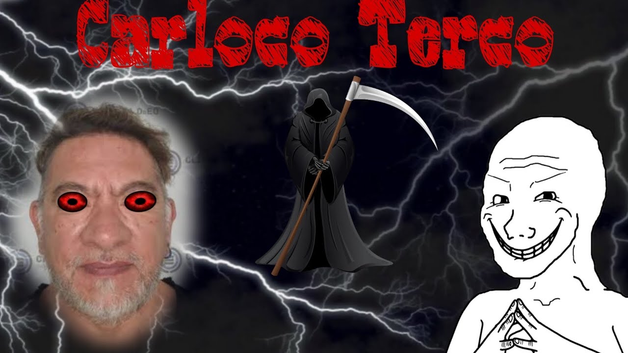 Las sombrias aventuras de Carlos trejo | Carloco terco (Alucin) - YouTube