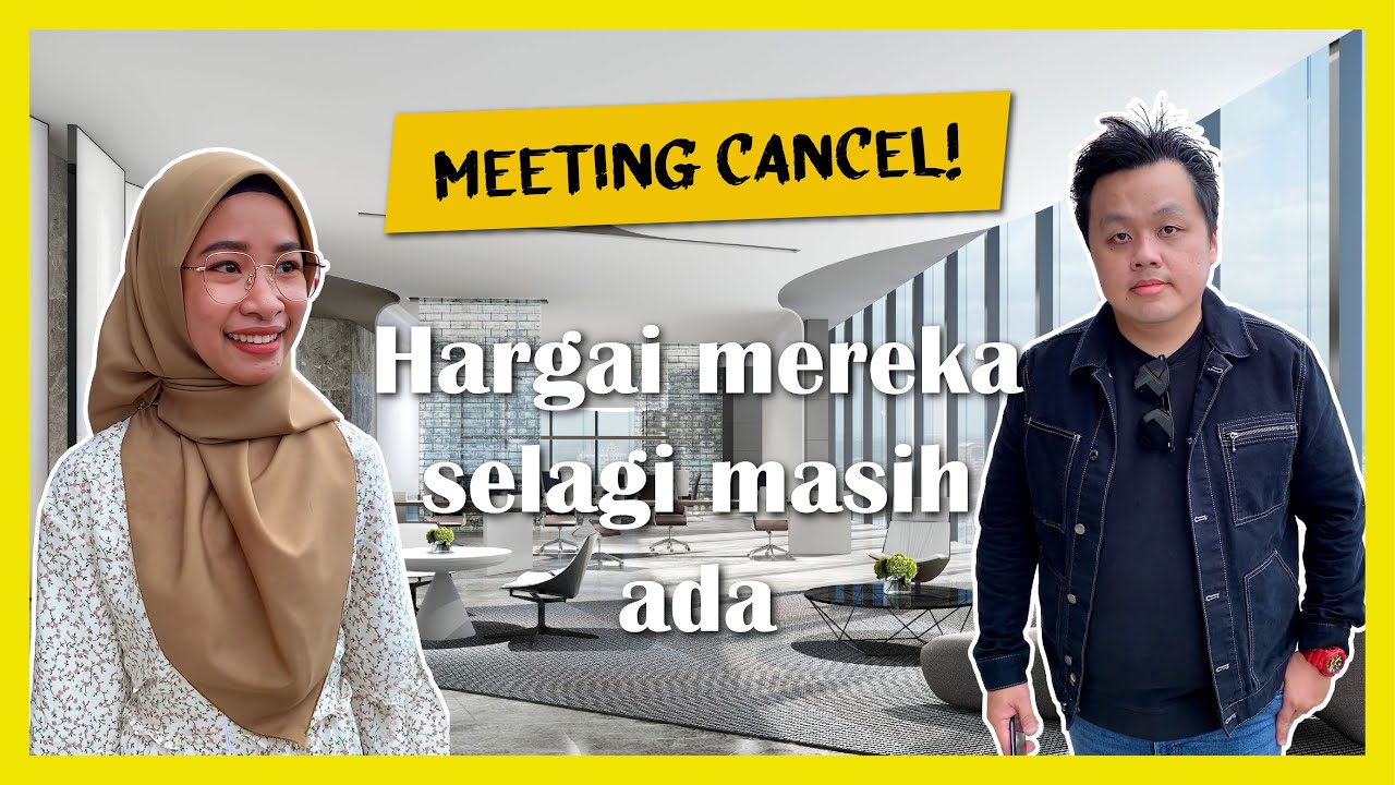 Appointment Cancel? | Sikap Prihatin | Boss Motivasi Malaysia - YouTube