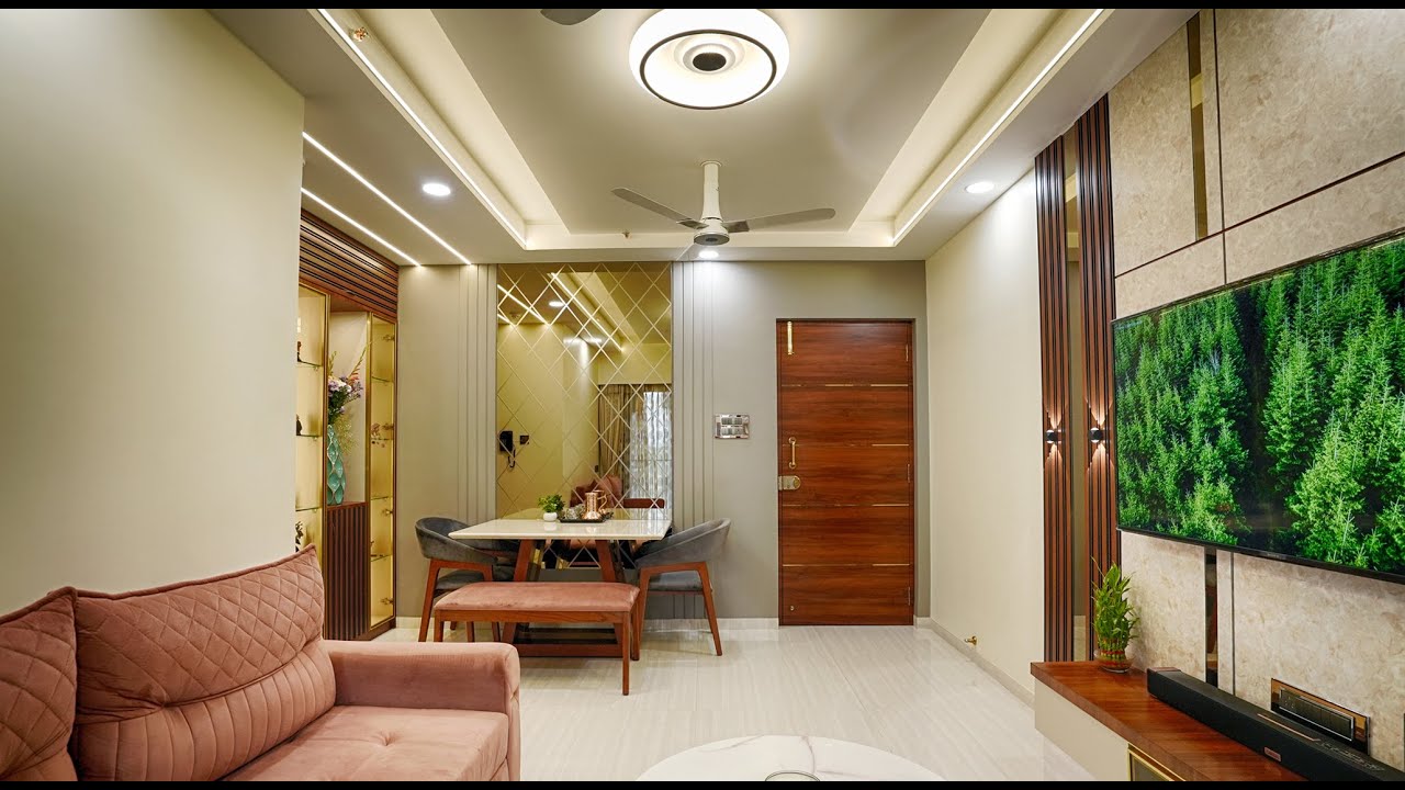 Regency Anantam 2 BHK Interior Shhot - YouTube