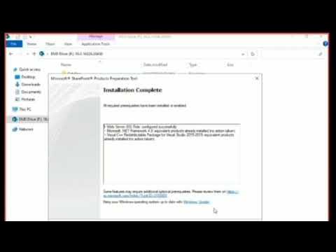 How To Install SharePoint Subscription Edition Step By Step Full Information - YouTube