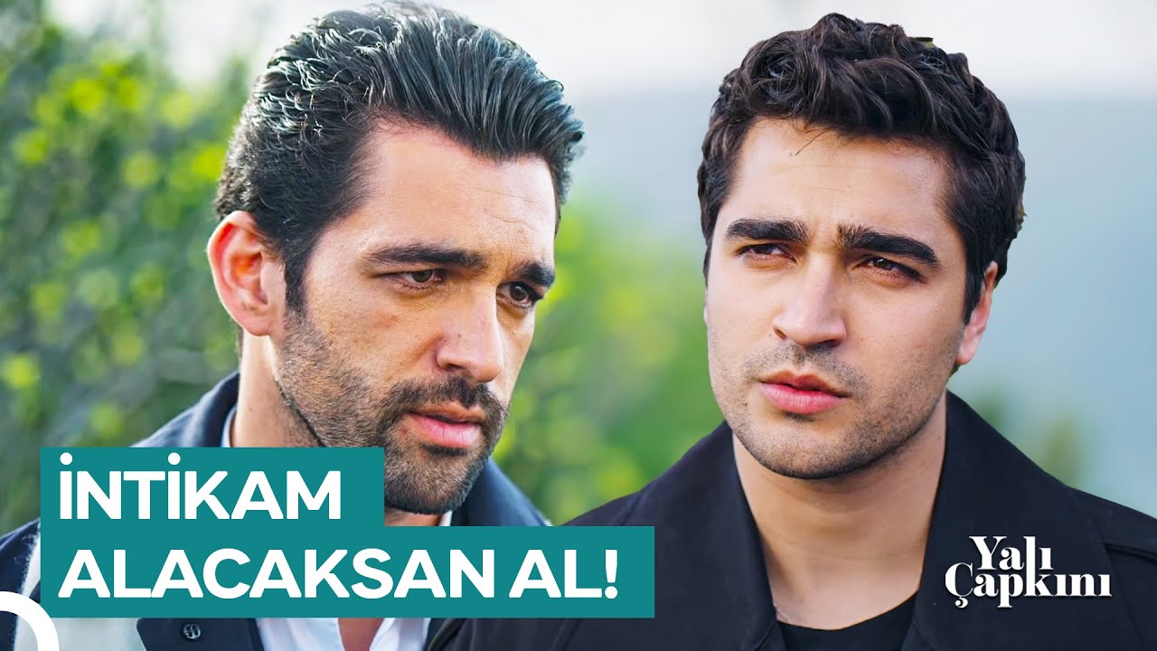 Ferit ve Akın Karşı Karşıya Geldi! | Yalı Çapkını 65. Bölüm - YouTube