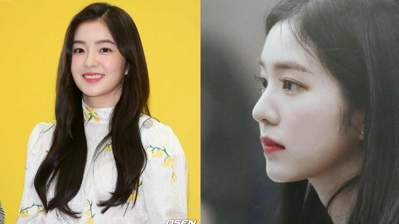 Red Velvet Irene’s (아이린) Side Profile Is Seriously The Best And Can't ...