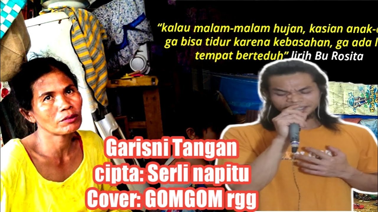 Garis ni Tangan Lagu Batak Terbaru 2023 Cipta: Serli Napitu Cover GOMGOM rgg - YouTube Music