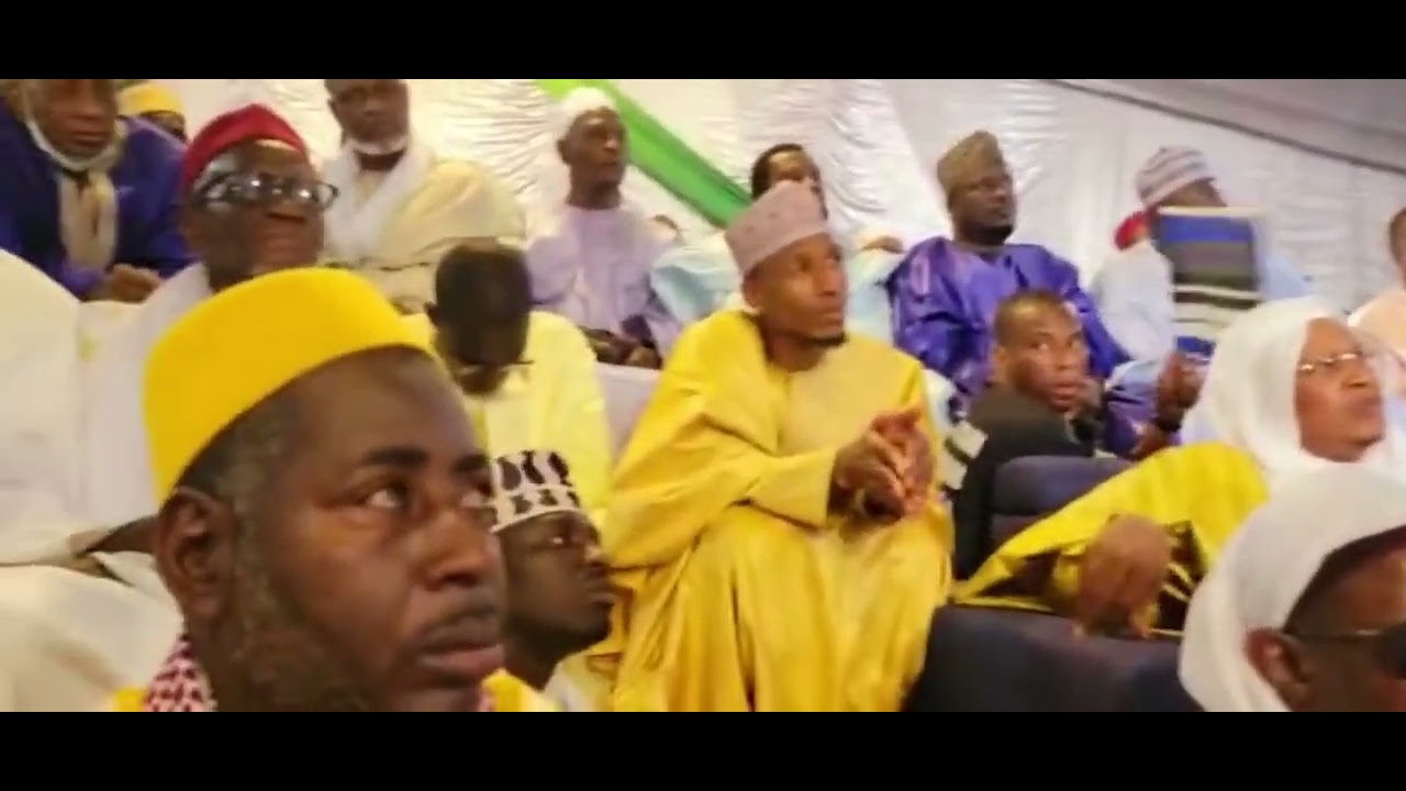 Takousane Chekh oumar Bachiru tall/ mountaga Mohamed ghaly Bâ - YouTube