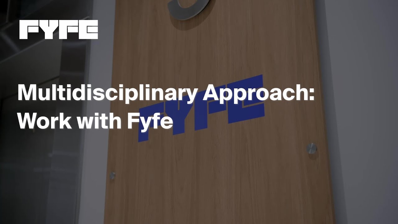 Multidisciplinary Approach: Work with Fyfe - YouTube