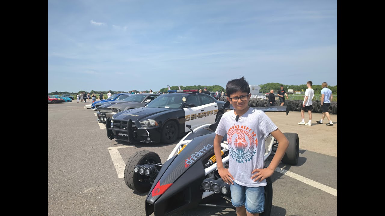 Amazing cars here at Hemel Car Show including Ford Mustang 1968 ...