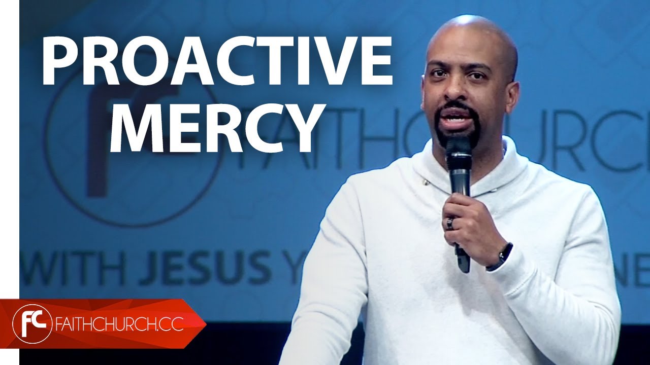 Proactive Mercy | Relationship Repair | Brandon Dumas - YouTube