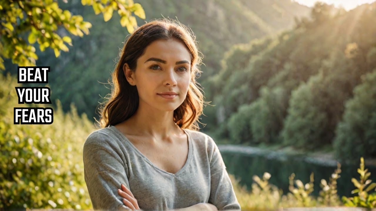 Overcoming Fear: Strategies & Tips to Conquer Anxiety - YouTube