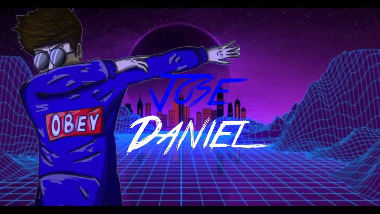 Intro #3 Para José Daniel - YouTube