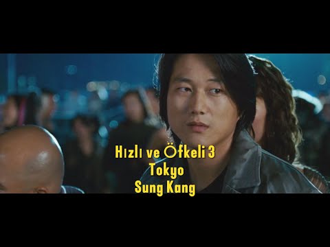 Hızlı ve Öfkeli 3 Tokyo Drift   -   Her horoz kendi çöplüğünde öter