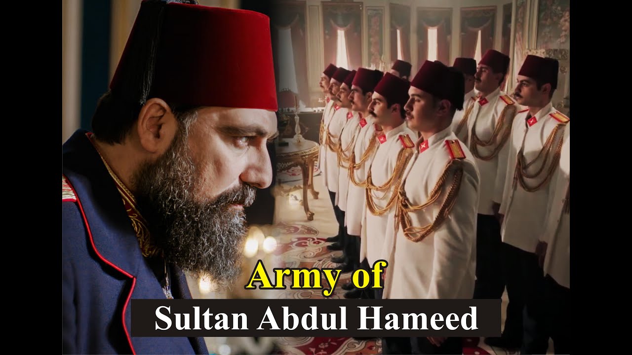 Sultan Abdul Hameed | Army Status | IYI - YouTube
