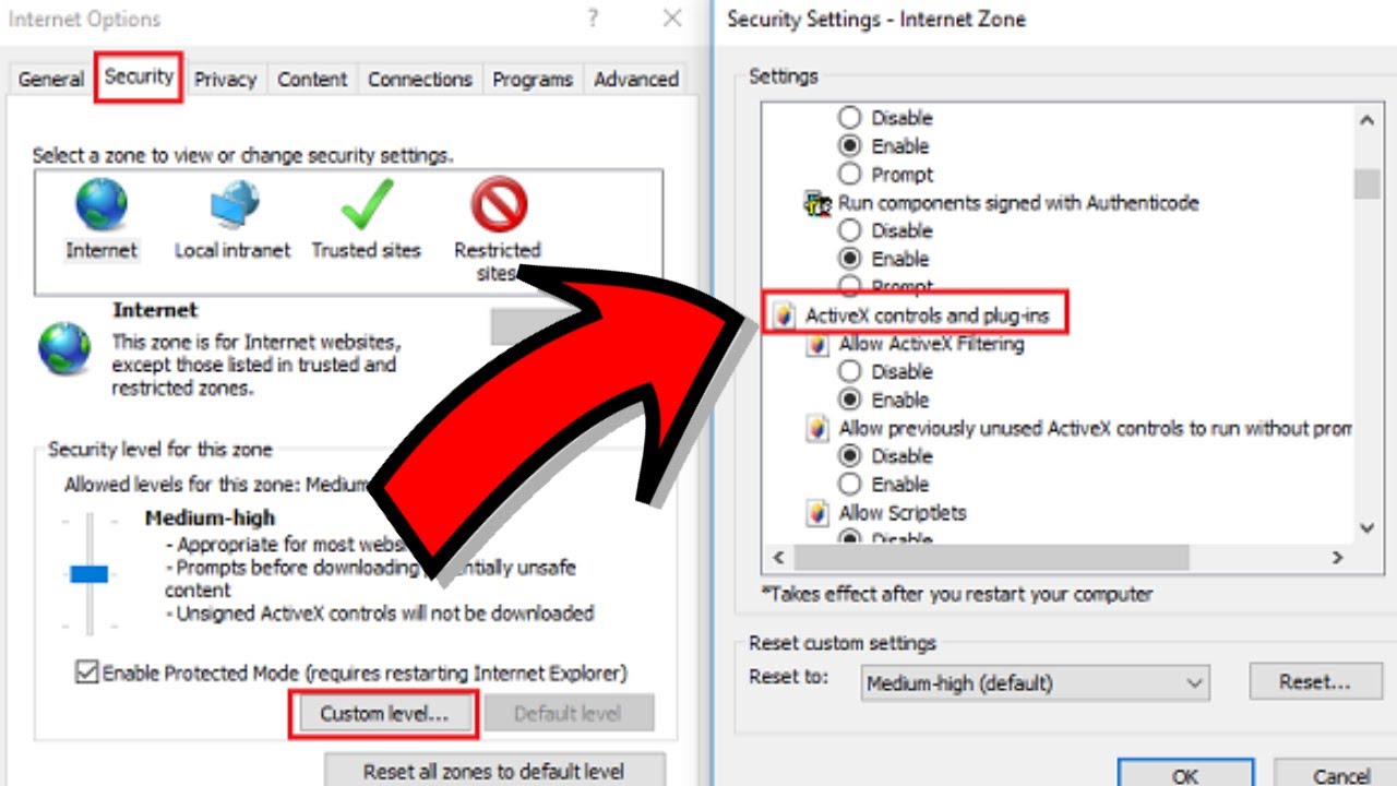 How to Fix Activex Installer in Windows 10 - Activex Installer (2022 ...