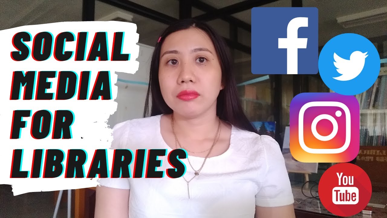 SOCIAL MEDIA FOR LIBRARIES & LIBRARIANS: pros, cons, effective posts ...