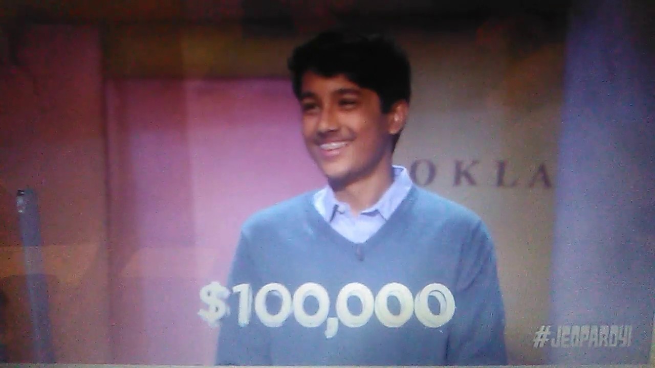 Sharath Narayan Wins The Teen Tournament By $1 - YouTube