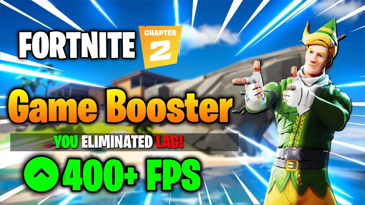How to increase FPS and remove stutters in Fortnite Chapter 2 Season 3 ...