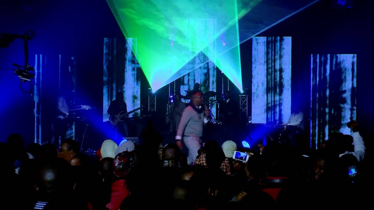 Skyroom Brian Themba - YouTube