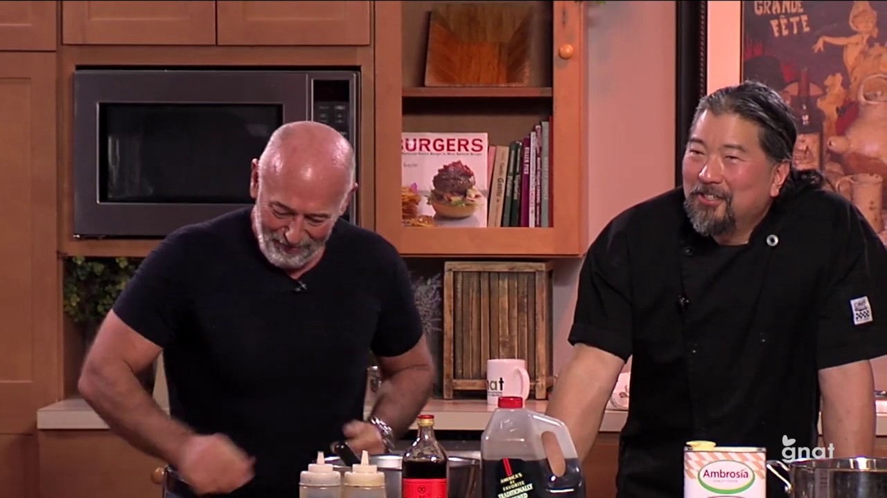 Dinner Party - Chef Ray Chen and Host Mike Corvino - YouTube