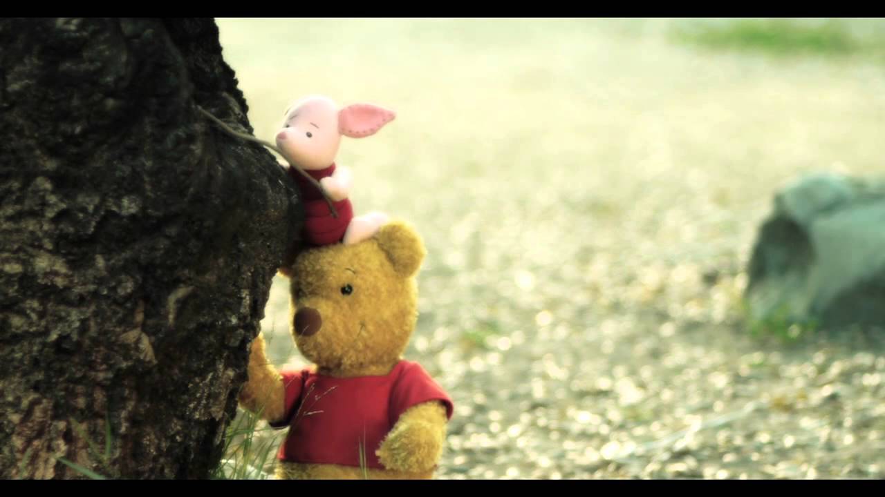 Smackerel: A Winnie the Pooh Short - YouTube