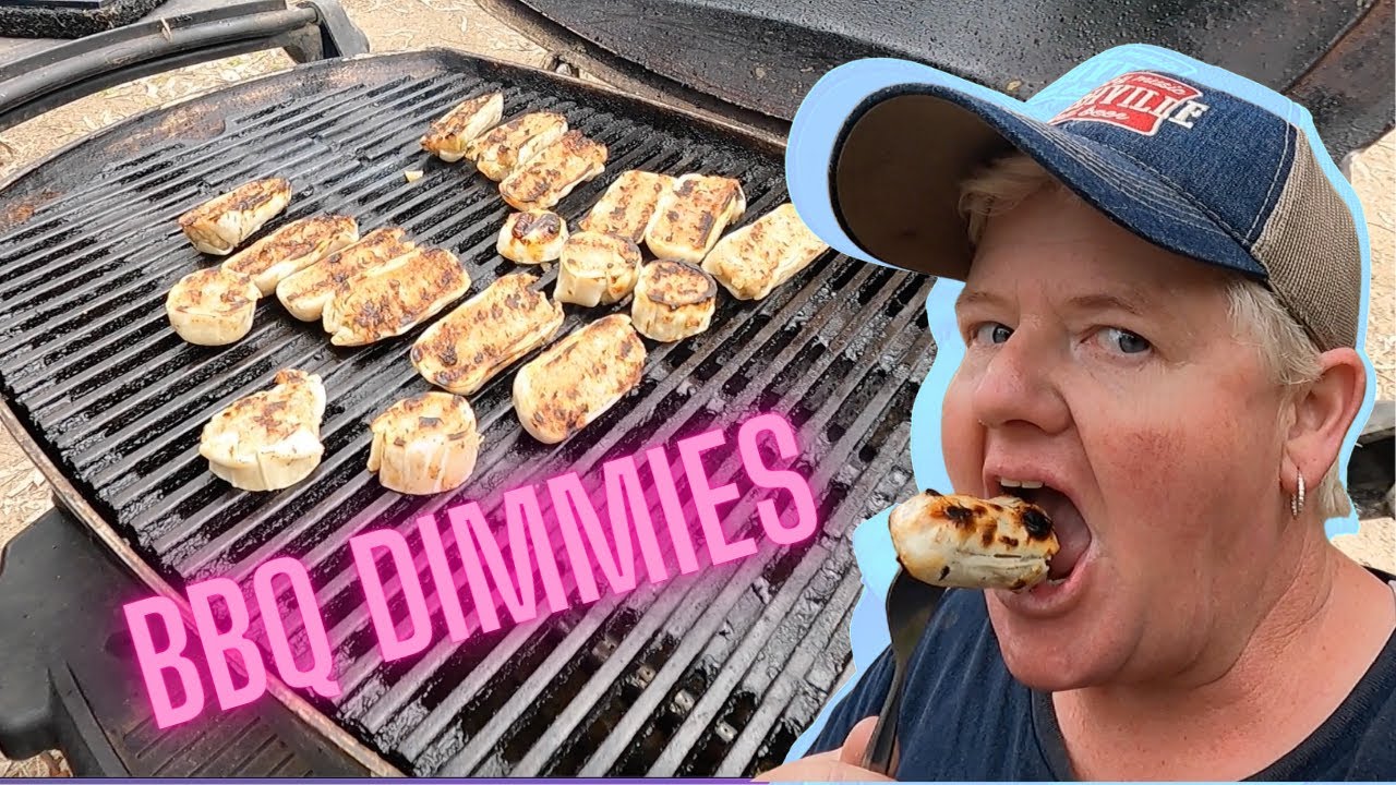 How to BBQ Dims Sims I Camping Meals - YouTube