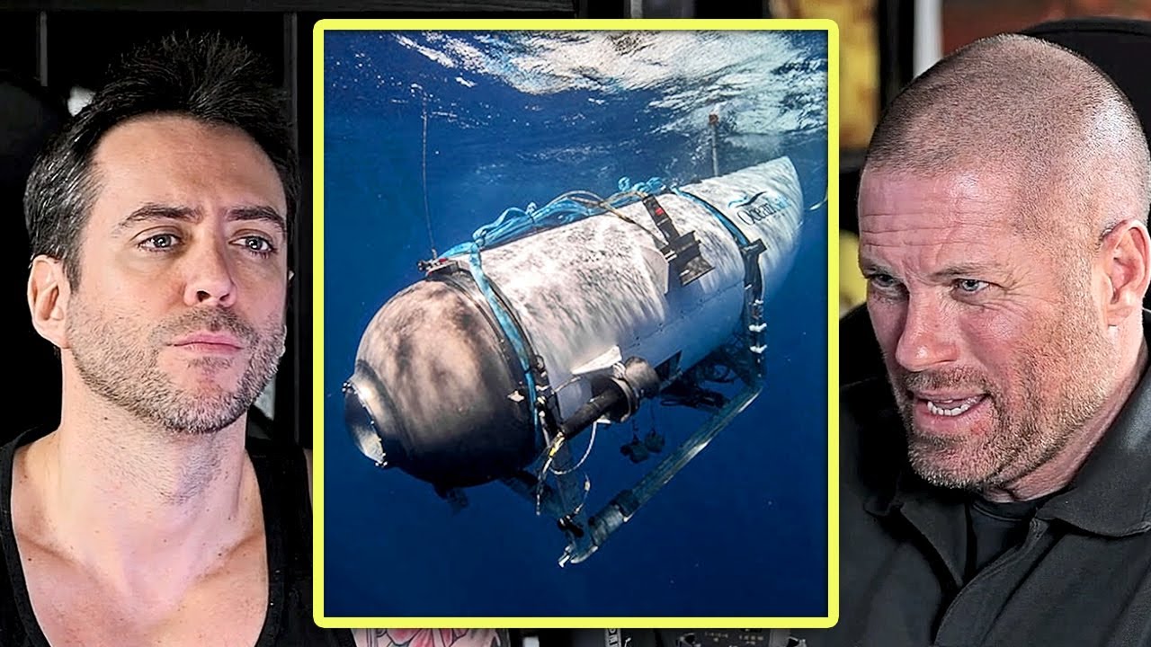 El Arqueólogo Michael Donnellan explota contra el turismo en el TITANIC ...