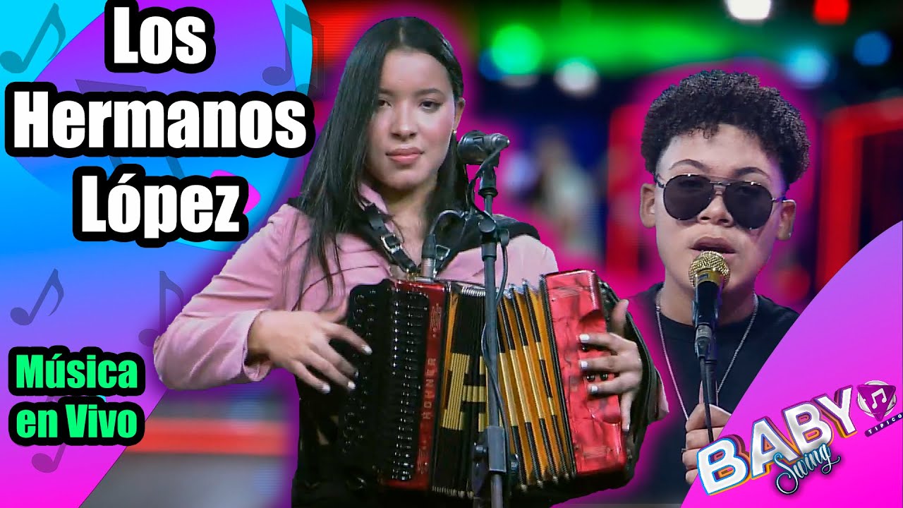 Los Hermanos López En Vivo en Baby Swing Típico ...