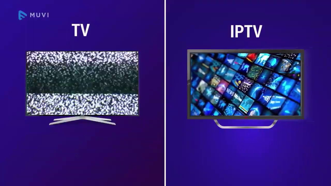 What is IPTV? How it Works? - YouTube