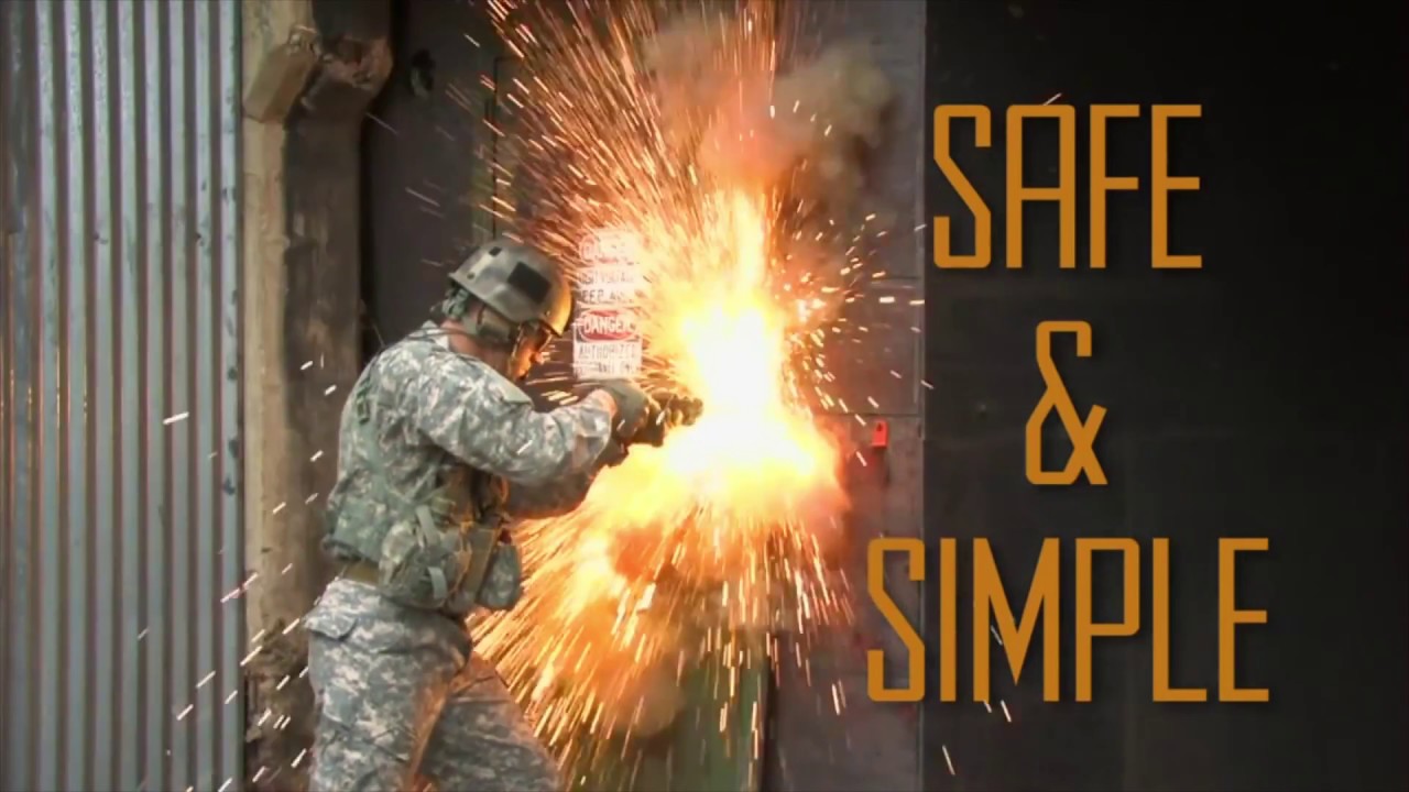 Breach Through ANYTHING with Tec Torch - YouTube