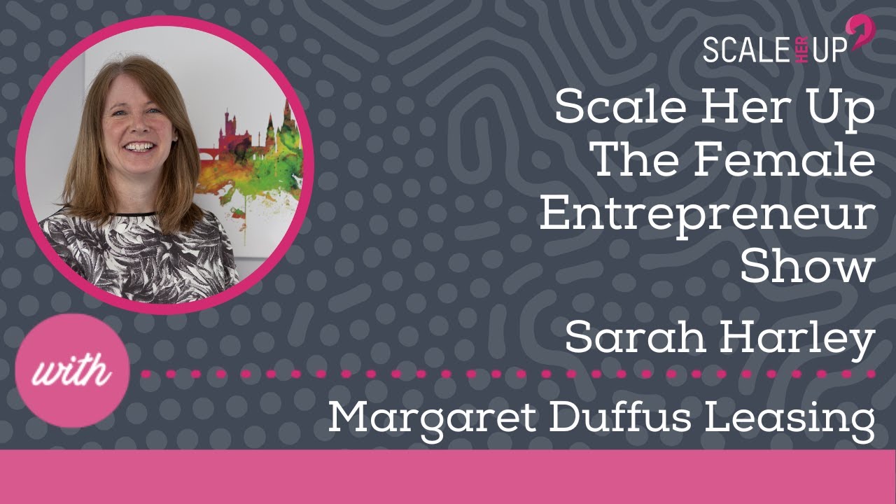 It's a family affair with Sarah Harley of Margaret Duffus leasing ...