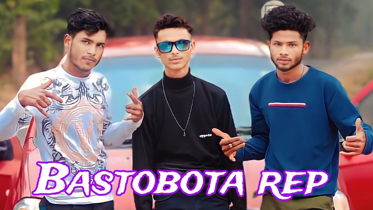 Bastobota rep - YouTube