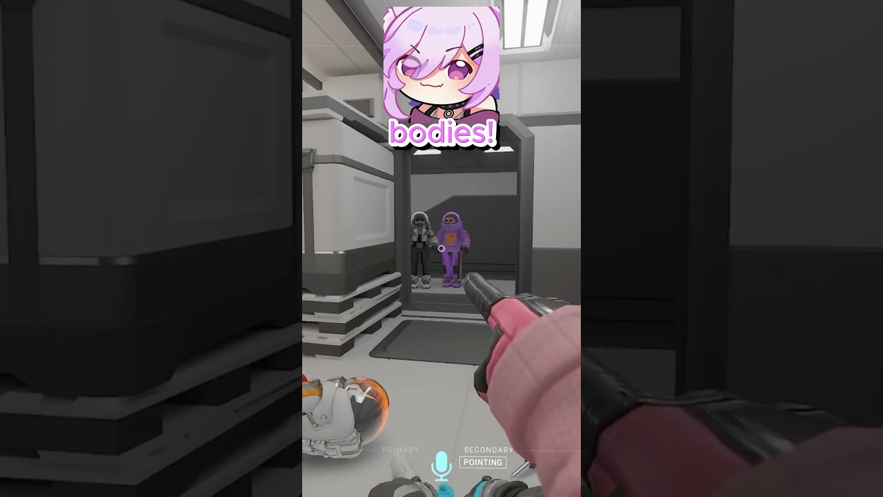 Nothing sus here . . . #lockdownprotocol #gaming #shorts #socialgames ...