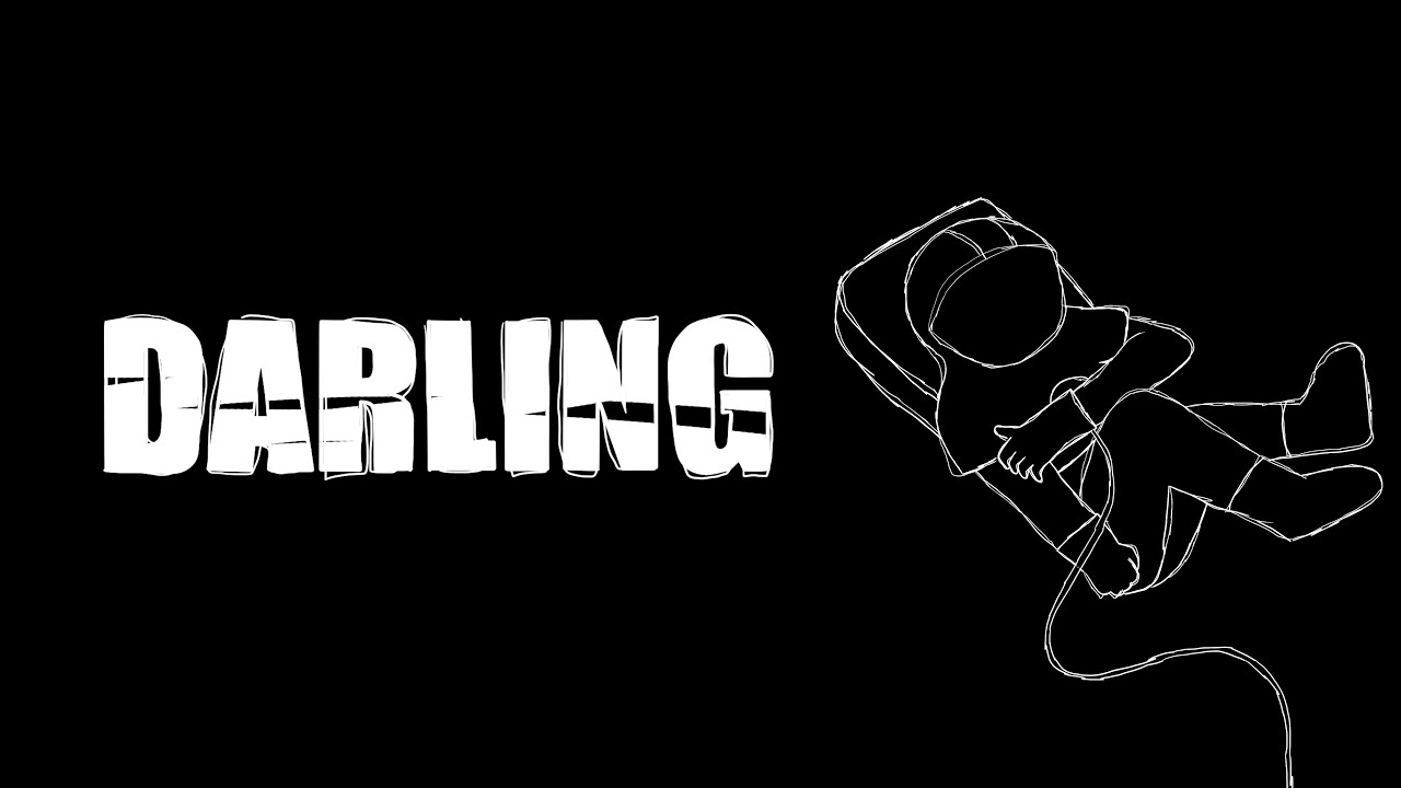 【DECtalk Paul VCV / Moonbase Alpha】Darling / ダーリン【UTAU cover】 - YouTube