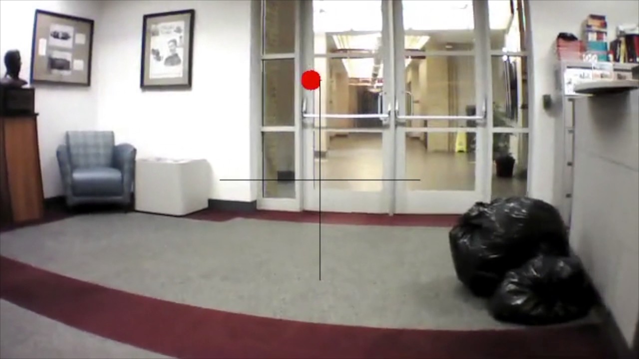 Learning to Fly by Crashing - YouTube