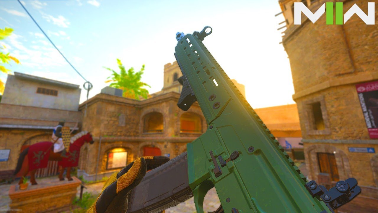 The NEW M13 Has NO RECOIL! (Best M13 Class In MW2) - YouTube